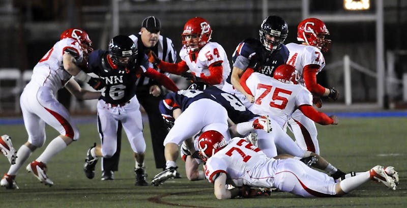 Sprint Football 2011 season in photos | The Daily Pennsylvanian