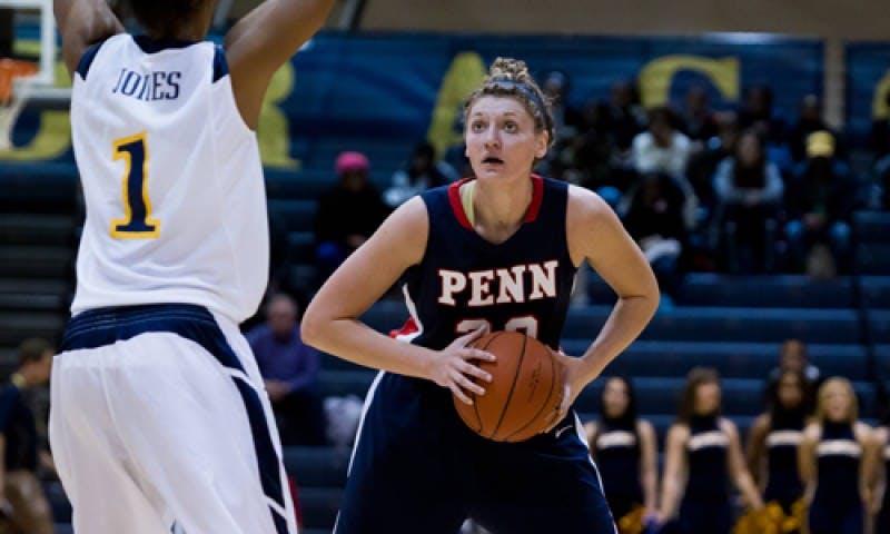 Liveblog | Penn women's basketball at Tennessee | The Daily Pennsylvanian