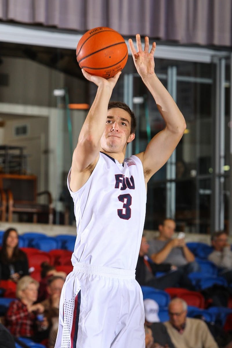 Q&A with Penn basketball transfer Matt MacDonald | The Daily Pennsylvanian