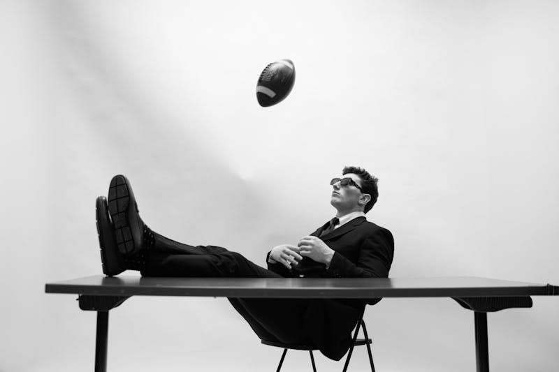 Meet Penn football’s 2025 captains - The Daily Pennsylvanian