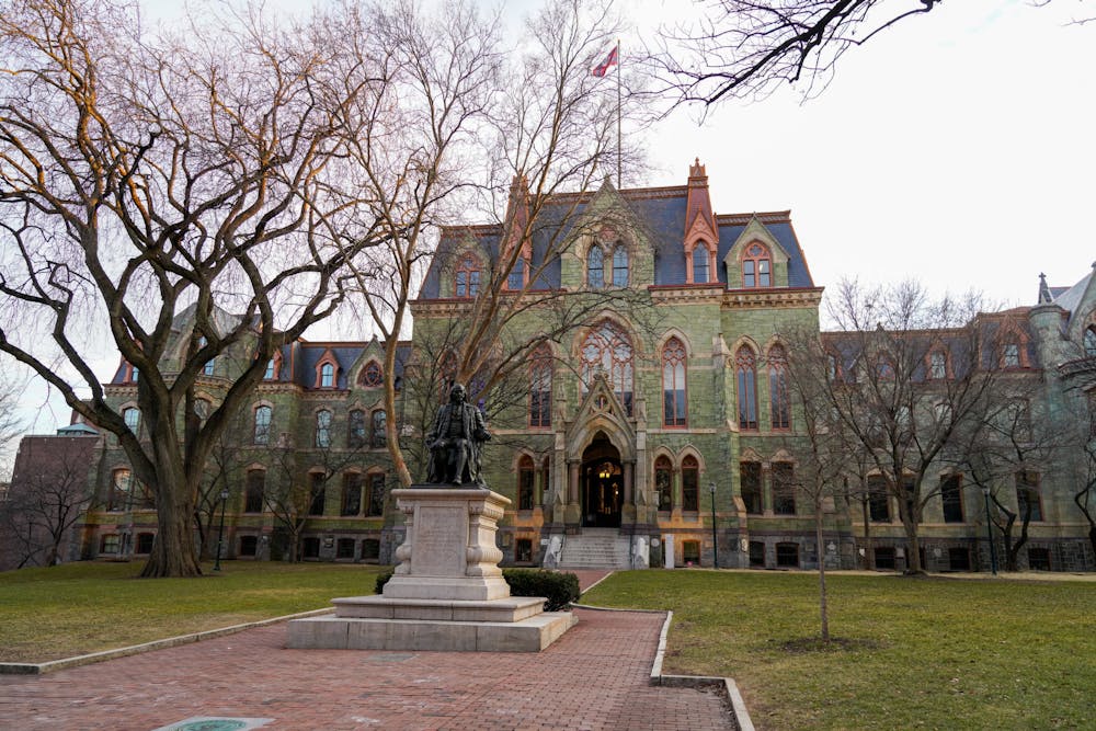 Alleged Penn hackers release donor records, confidential University ...