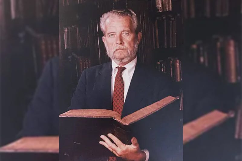 Penn emeritus professor, medievalist Edward Peters dies at age 88 - The ...