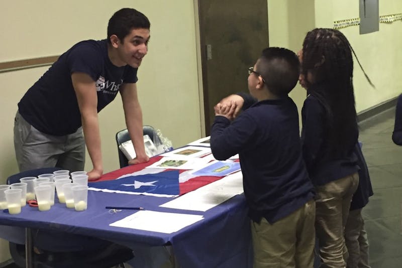 ACTION celebrates International Day with Andrew Jackson School | The ...