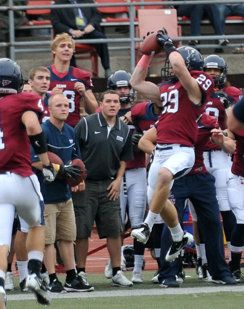 Penn football overcomes Brown, 20-17 | The Daily Pennsylvanian