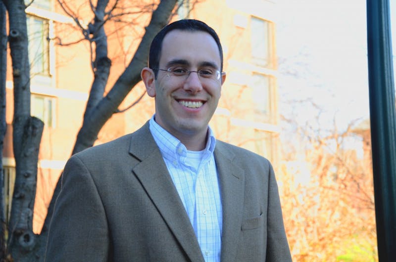 Rabbi Mike recognized for response to BDS conference | The Daily ...