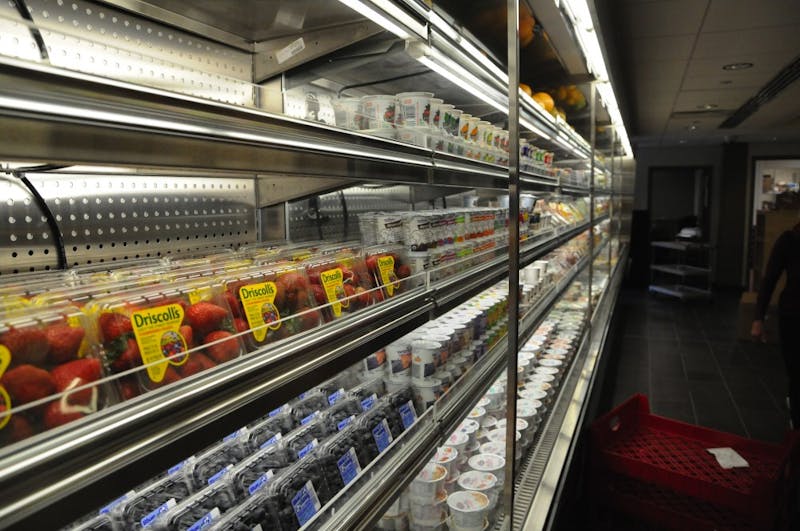 1920 Commons Renovations | The Daily Pennsylvanian