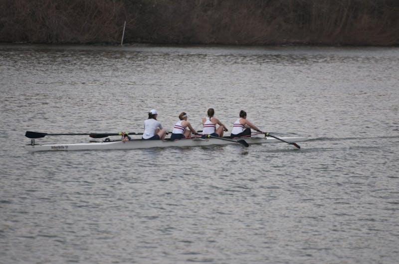 Mixed results for Penn rowing in group of Ivy triple-headers | The ...