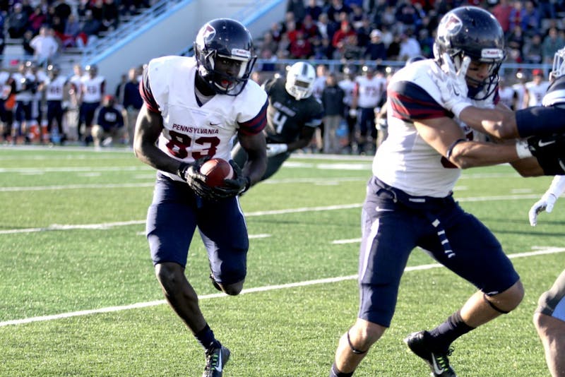 Penn football destroys Bagnoli, Columbia 42-7 | The Daily Pennsylvanian