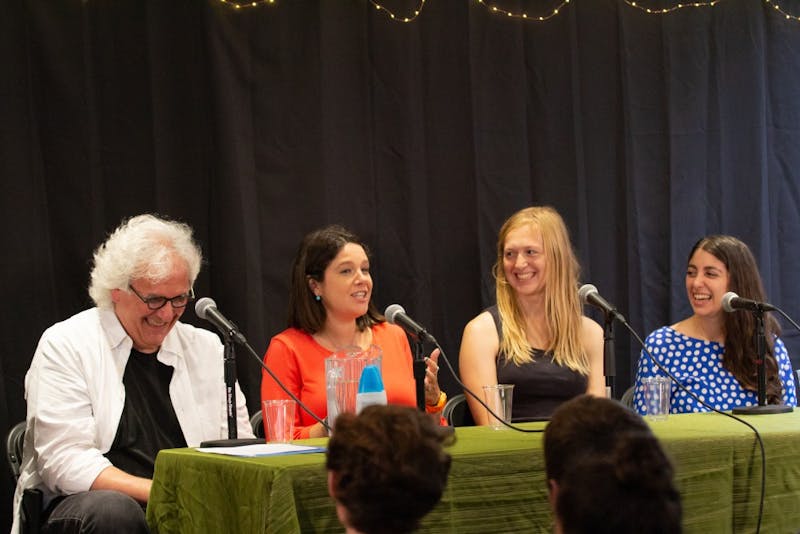 Pulitzer-winning journalists talk career paths and developing the right ...