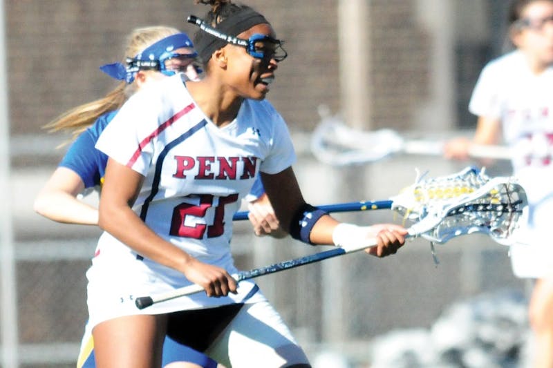 Penn women's lacrosse dominates Rutgers 17-7 | The Daily Pennsylvanian