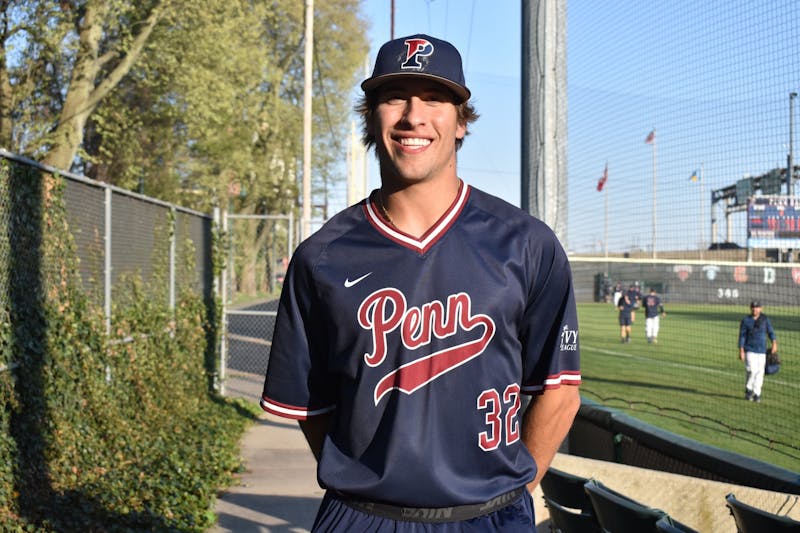15 questions with... Sam Bennett, a Penn baseball pitcher | The Daily ...
