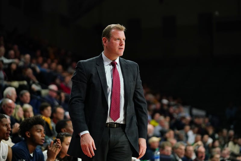 15 questions with... Nat Graham, assistant coach for Penn men's ...