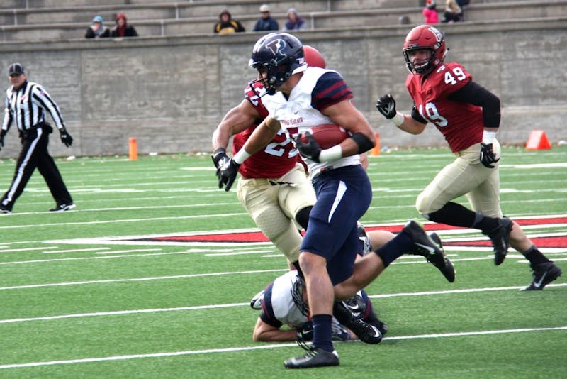 Penn football one win away from title after win over Harvard | The ...