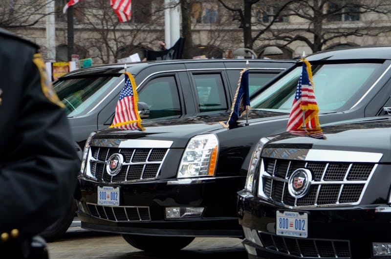 Photo Gallery | Scenes from the presidential parade | The Daily ...