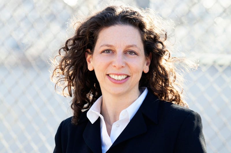 Wharton graduate and climate activist Jessica Haller runs for New York ...