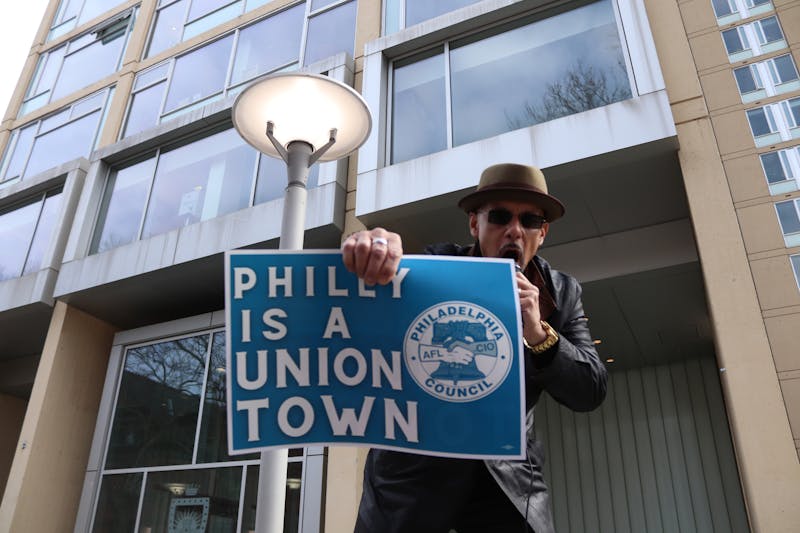 Ingrid Holmquist | Let’s keep Philadelphia unions strong - The Daily ...