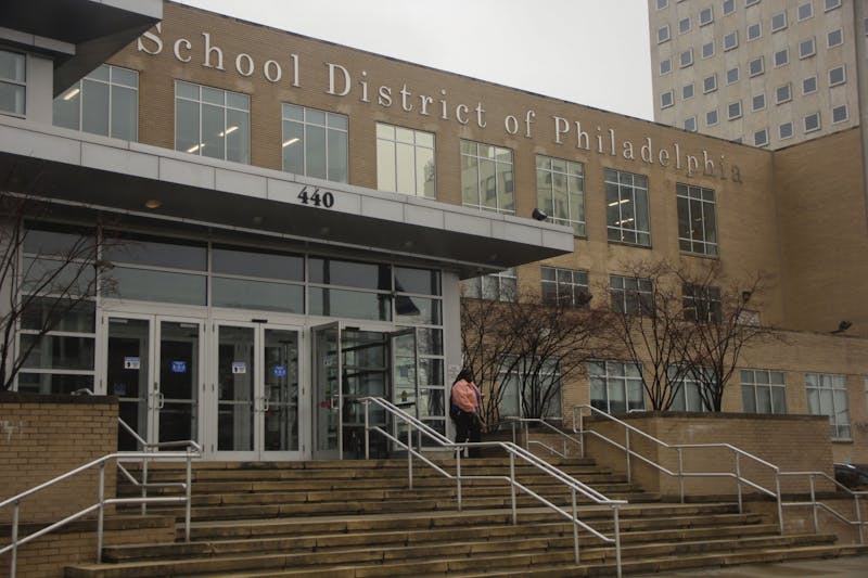 Philadelphia School District announces plan to improve aging buildings ...