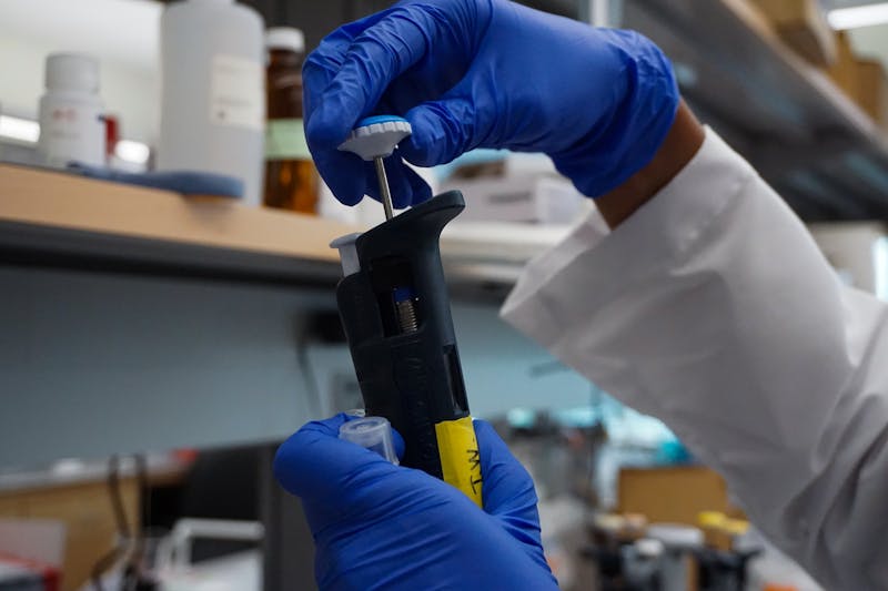 Grad student research returns to campus as first set of lab ...