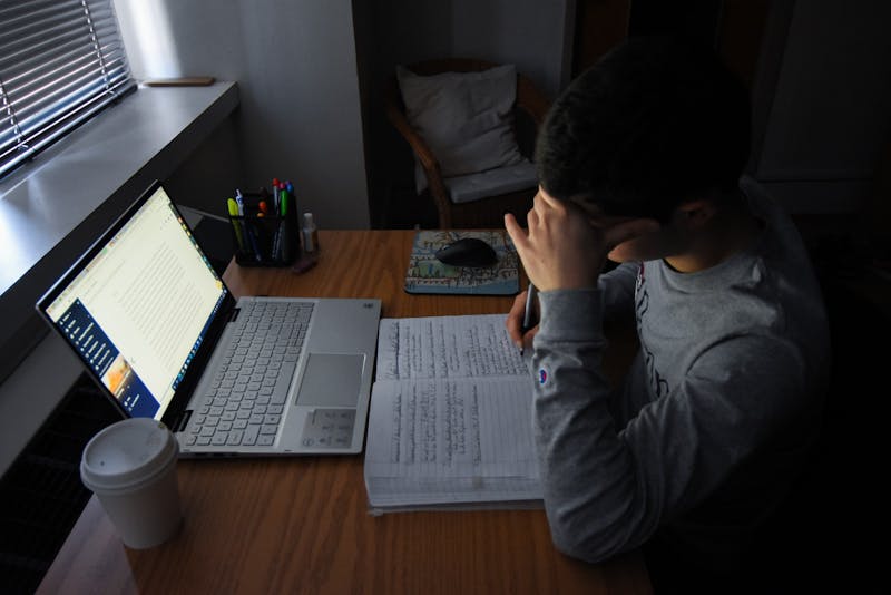 Cathy Li | Take a break | The Daily Pennsylvanian