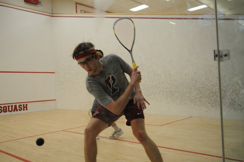 At national championship, Penn men's squash finishes seventh | The ...