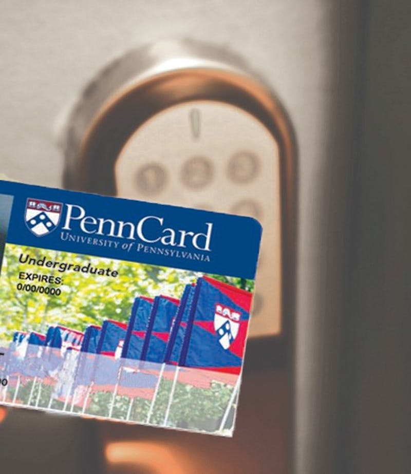 Contactless PennCards to make entry easier | The Daily Pennsylvanian