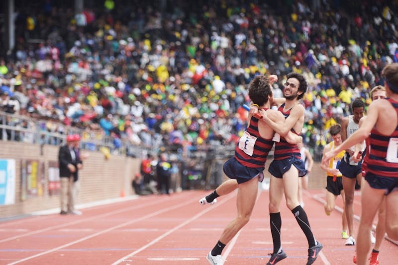 Penn track wins first Relay since 1974, first 4xMile win since 1950 ...