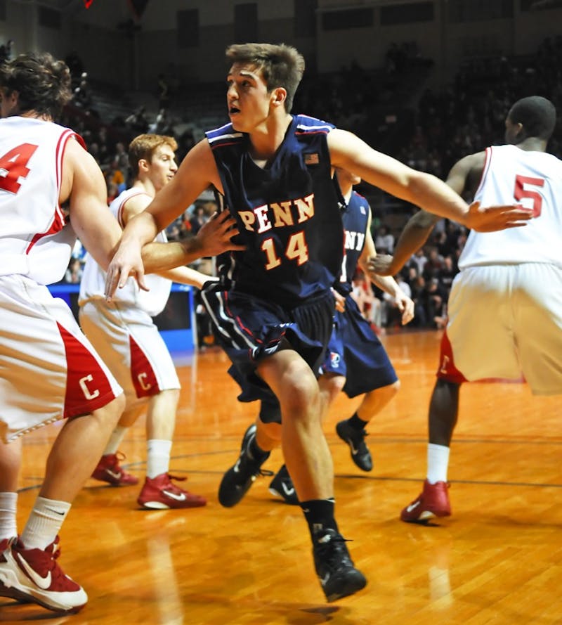 Fran Dougherty, basketball's new big man on campus | The Daily ...