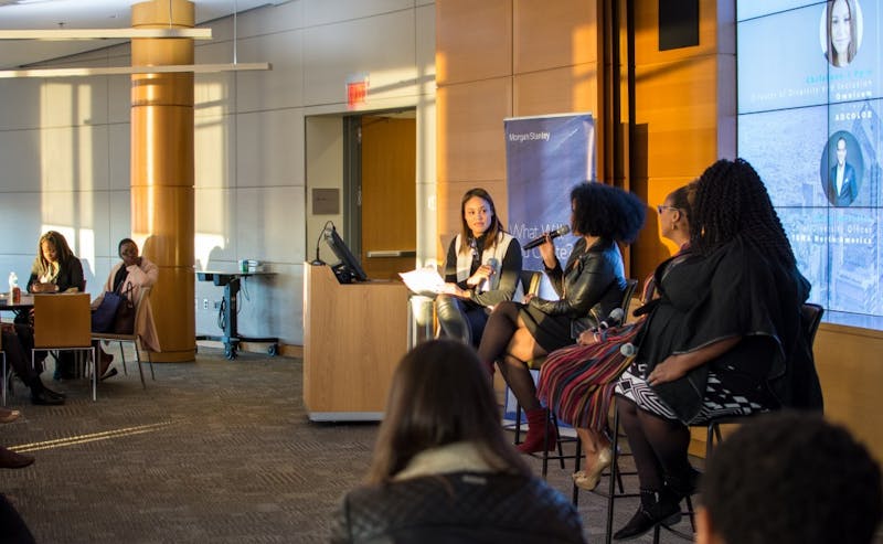 First Black Ivy League Business Conference held at Penn | The Daily ...