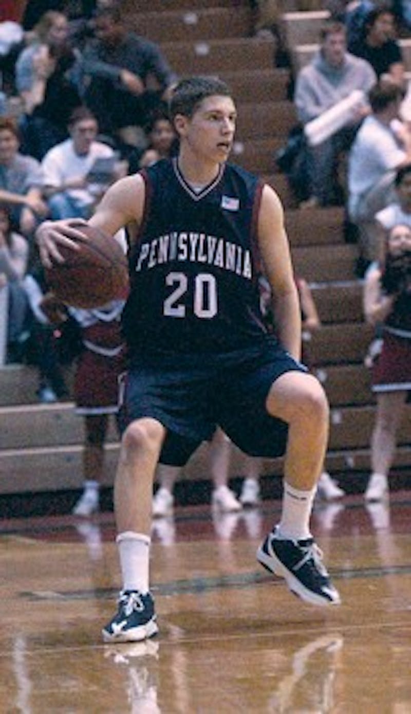 Q&A: Robert Morris coach and former Penn basketball player Andy Toole ...