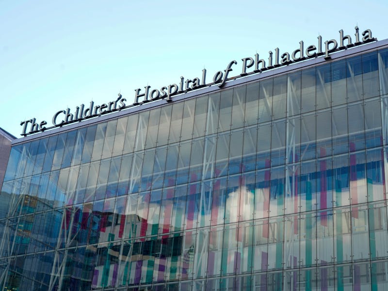 CHOP expands pediatric care facilities with $125 million donation - The ...