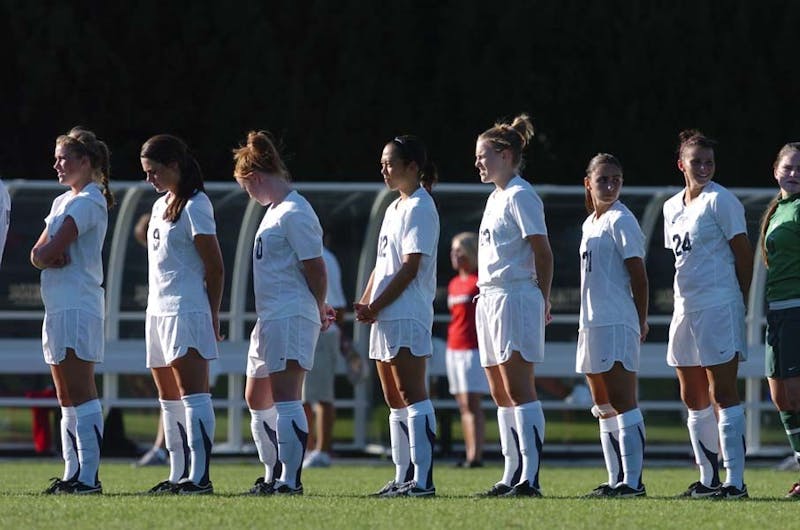 The best Penn teams of all time: 2007 women's soccer | The Daily ...