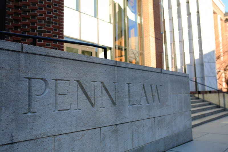 Penn Law ranks 9th best law school for scholarly impact | The Daily ...
