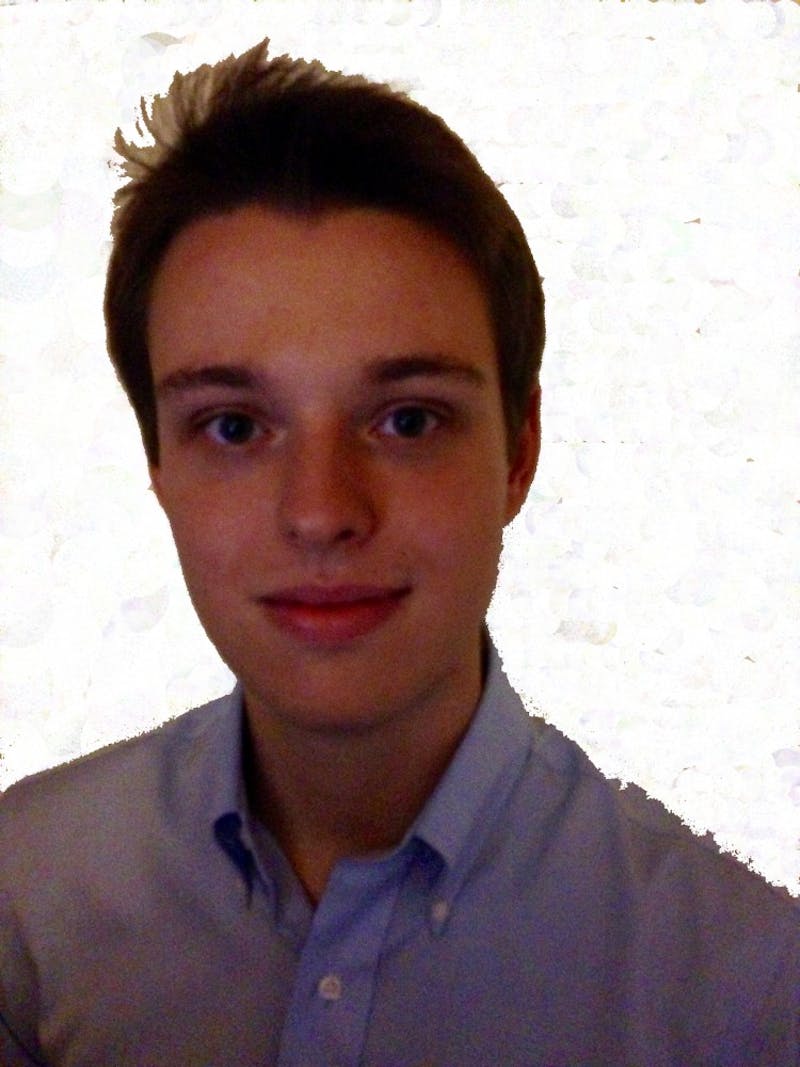 Louis Capozzi | Privilege or burden | The Daily Pennsylvanian