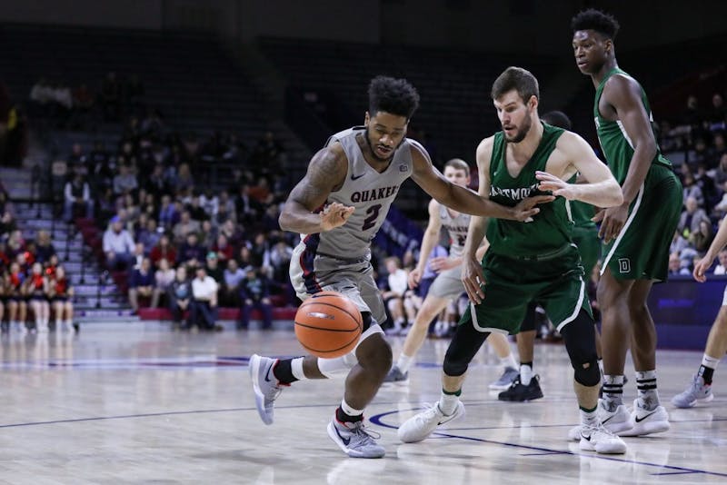 Penn men's basketball returns home in search of much-needed victories ...