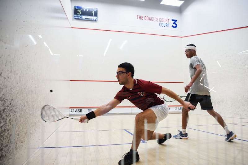 Previewing Penn men's squash at this weekend's Potter Cup | The Daily ...