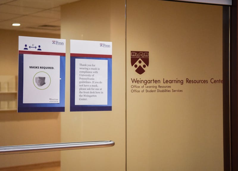 Disabilities Services testing accommodation center closure ...