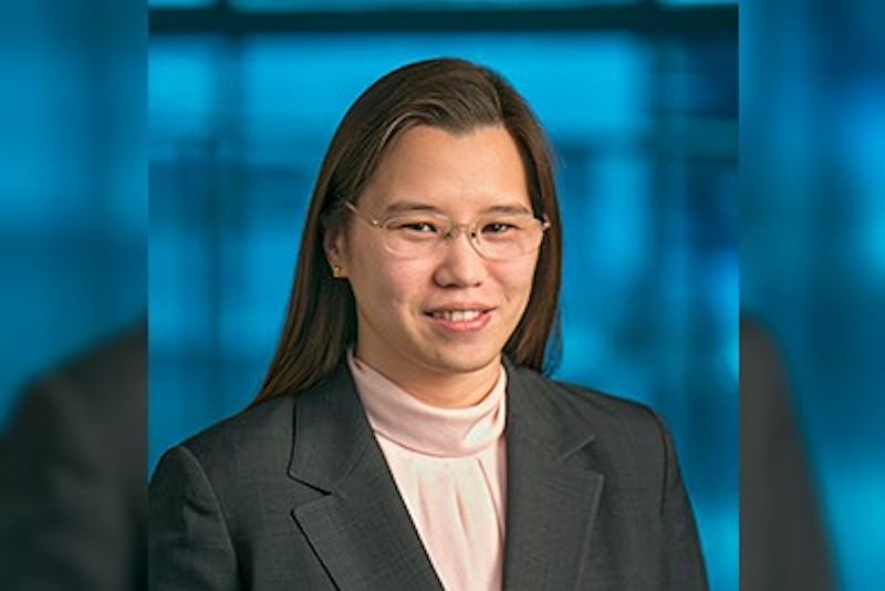 Engineering professor Cynthia Sung featured in Miranda Cosgrove's TV ...