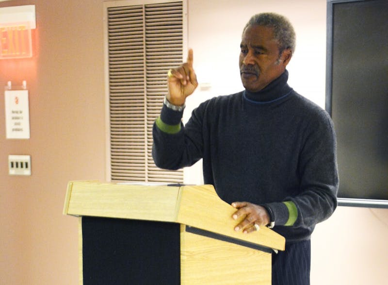 Ed Lewis talks "king" cash and Essence magazine | The Daily Pennsylvanian