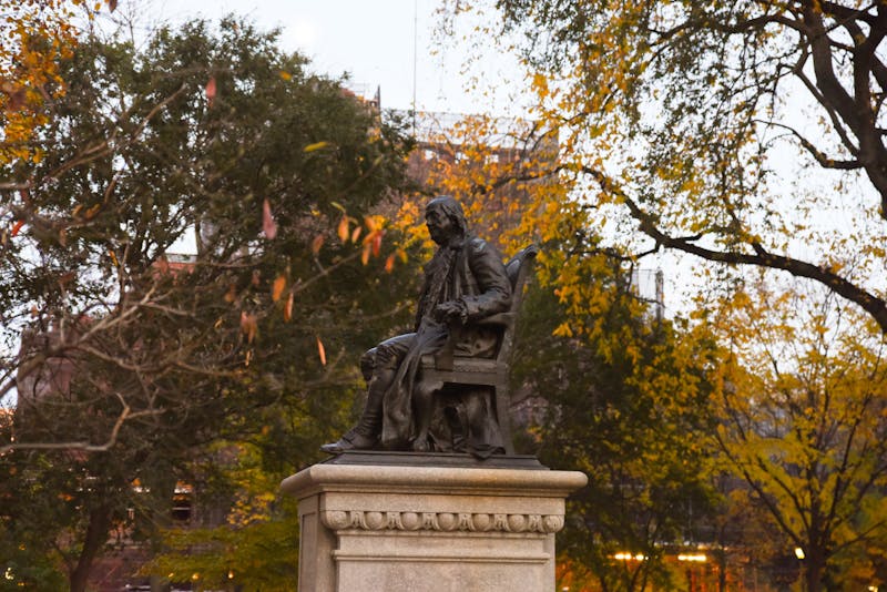 State Dept. memo says Penn shows 'no evidence of DEI' in hiring ...