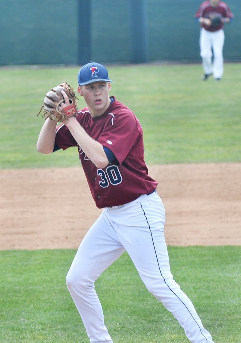 Wisniewski | Penn baseball now seeing fields of (Big) Green | The Daily ...