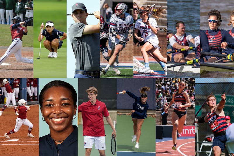 The best of graduating seniors: Spring edition | The Daily Pennsylvanian