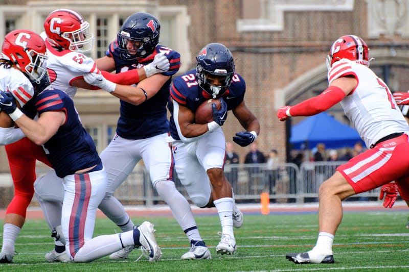 Crain | Why can't Penn football be like this every week? | The Daily ...