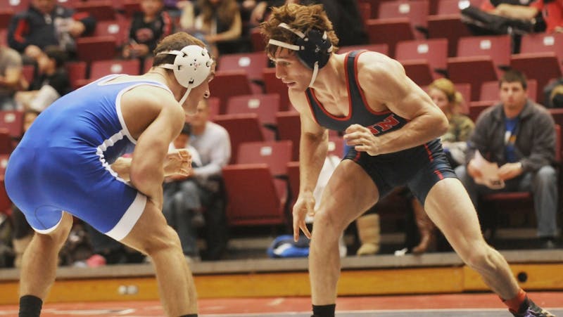 Penn wrestling junior Cobb hoping to build off last year’s success ...
