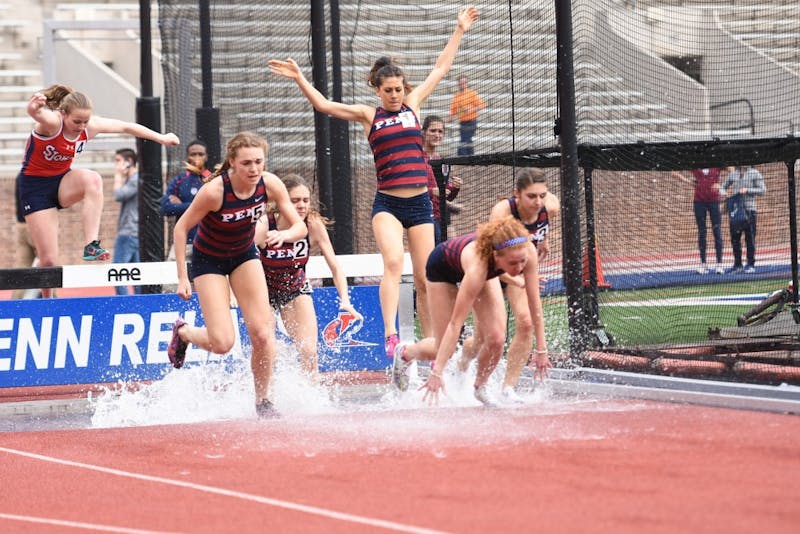 Spring sports in full bloom | The Daily Pennsylvanian