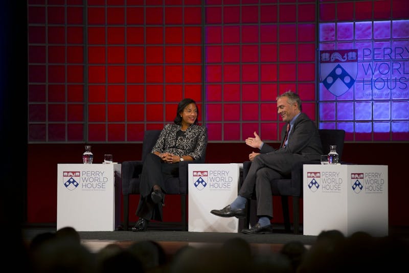 Talking with Susan Rice on the importance of voting, Joe Biden, and ...