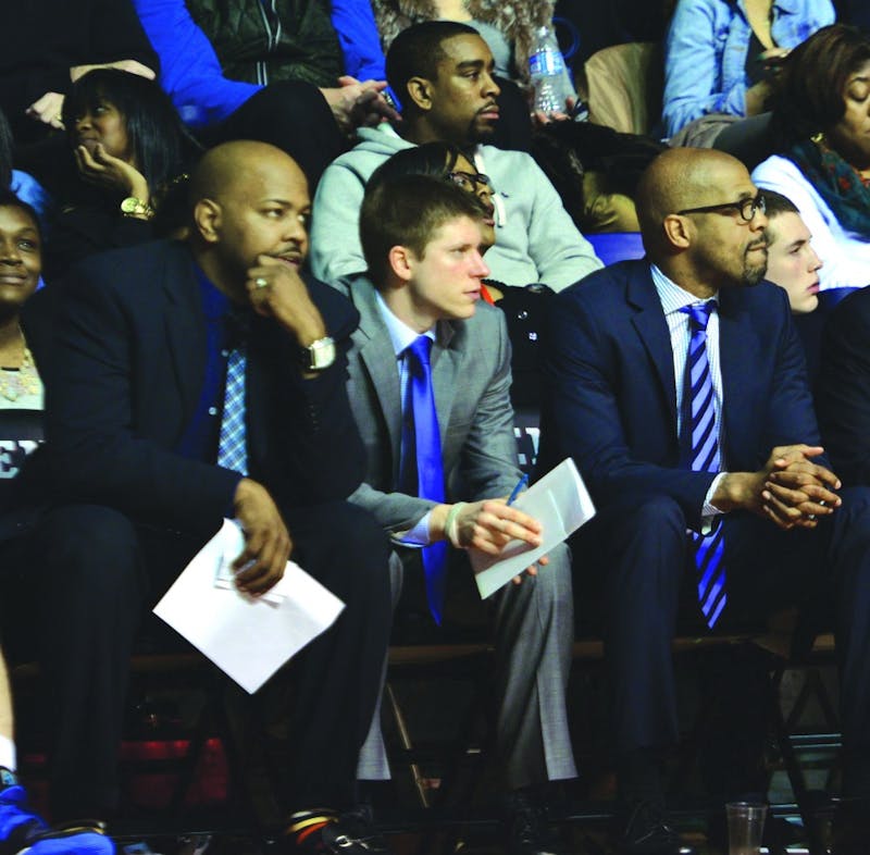 Q&A with Penn basketball recruit Ryan Singer | The Daily Pennsylvanian