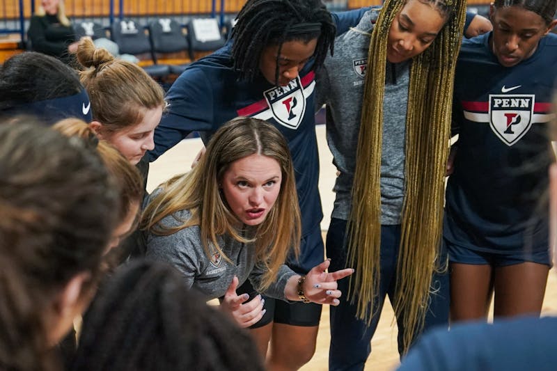 Coach Kelly Killion departs Penn women’s basketball to be American ...