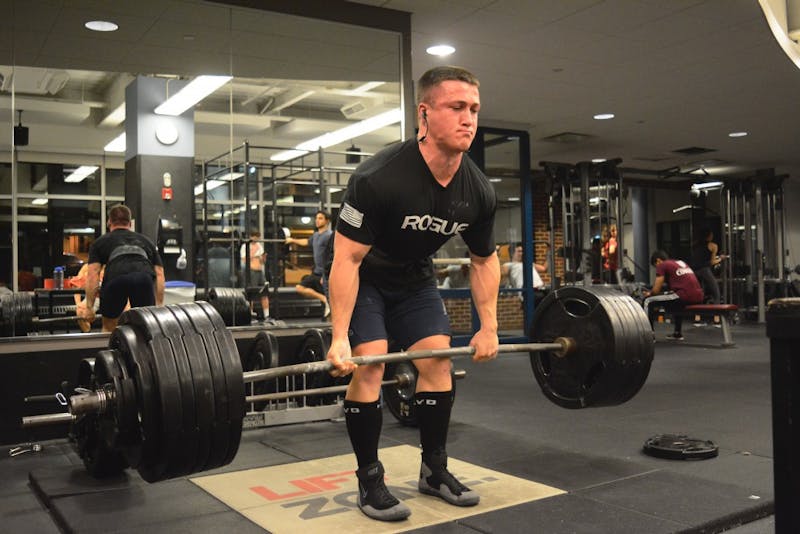 This Penn weightlifting club wants to bring credibility to the sport ...