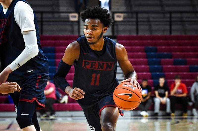 With injuries and youth, Penn men's basketball takes "next man up ...