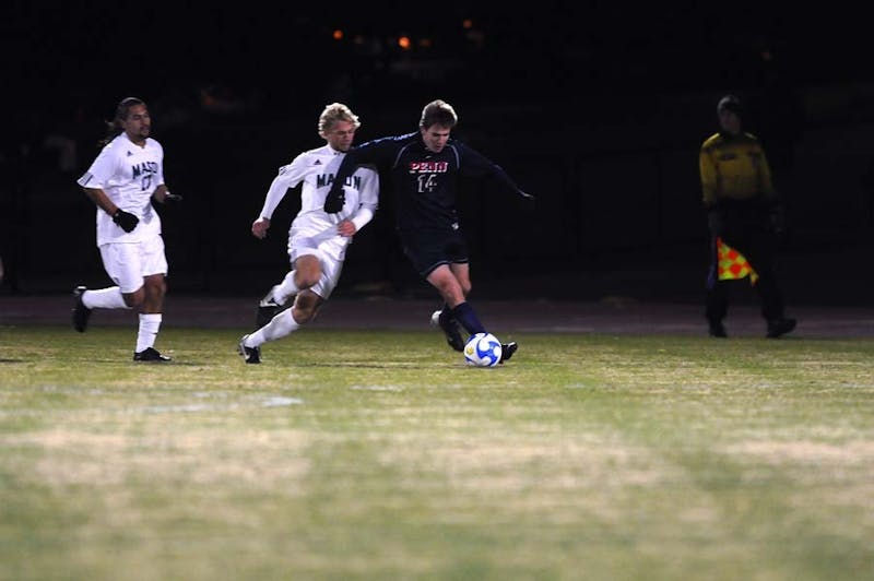 M. Soccer | Suiting up for a new Crew | The Daily Pennsylvanian